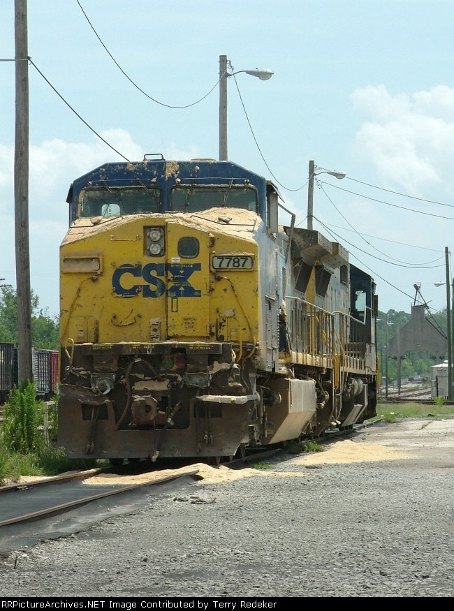CSX 7787